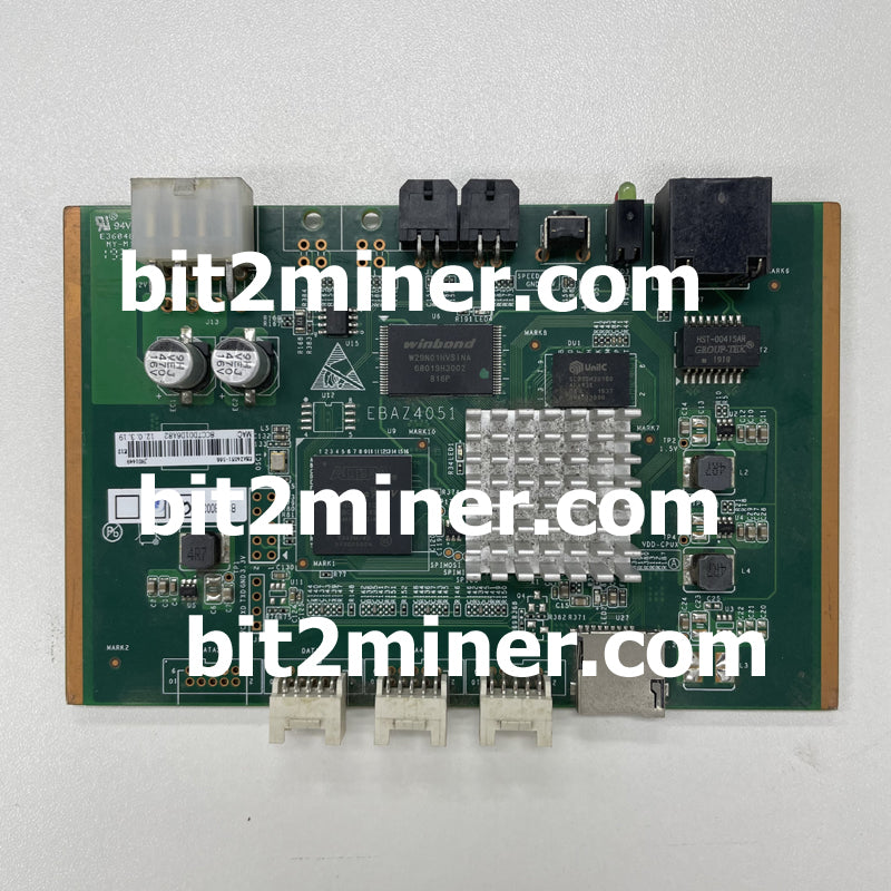 EBANG EBIT E12 CONTROL BOARD MINING BTC BCH – BIT2MINER