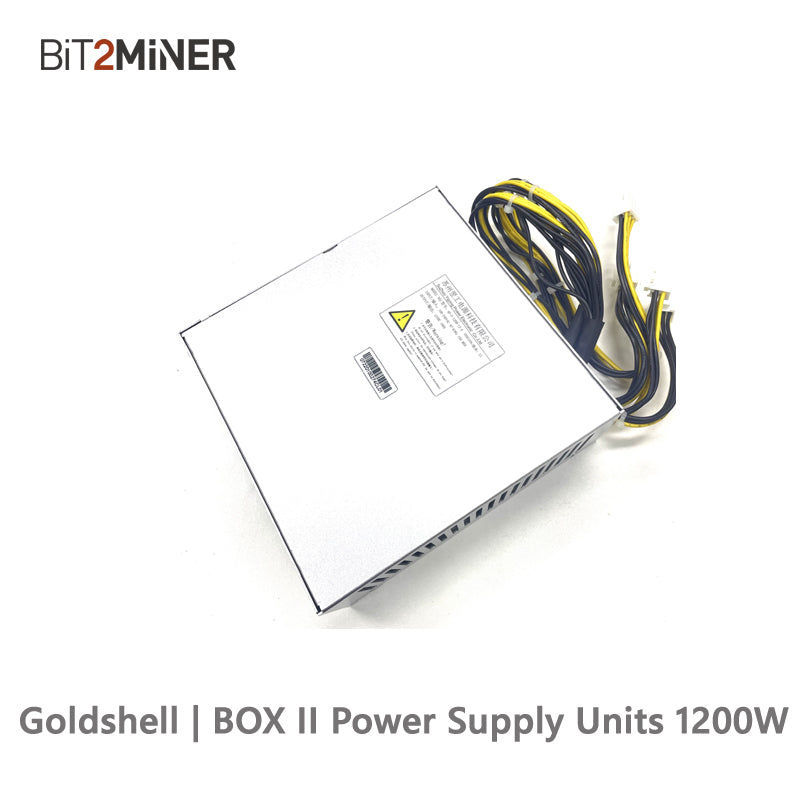 GOLDSHELL HD BOX II SC BOX II MINI DOGE II HS BOX II CK BOX IIPOWER ...