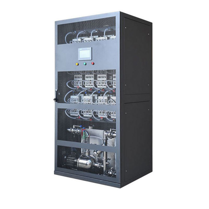 ASIC HYDRO COOLING MINER RACK UNIVERSAL VERSION 12 UNITS CAPACITY WATER ...